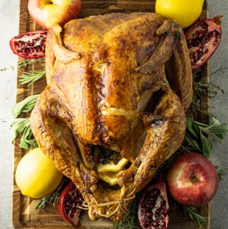 Easy Method for Cooking A Frozen Turkey - Feeding Your Fam