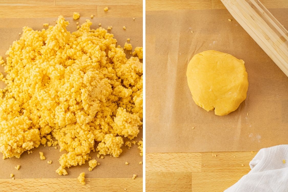 Easy, Homemade Cheese Crackers - Feeding Your Fam