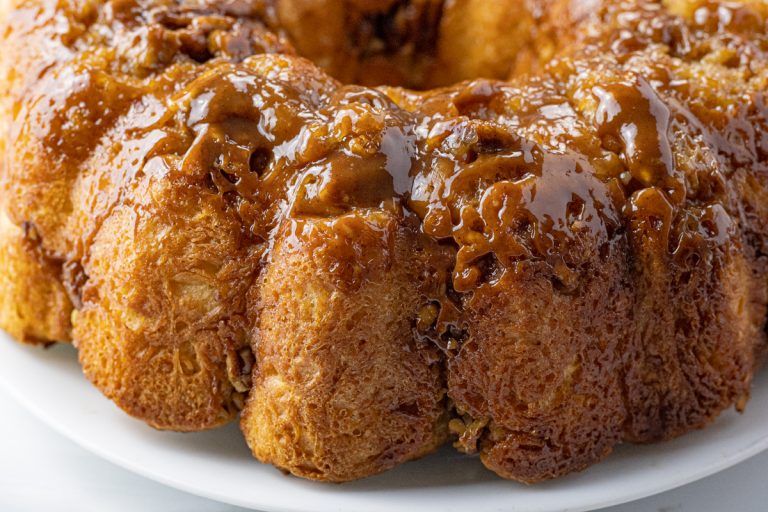 Monkey Bread From Scratch - Feeding Your Fam