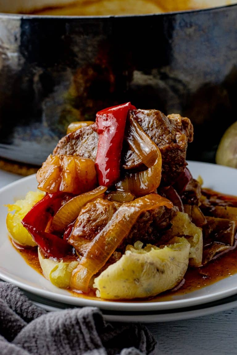 Country Style Ribs Recipe - Feeding Your Fam