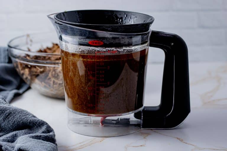 Slow Cooker French Dip - Feeding Your Fam